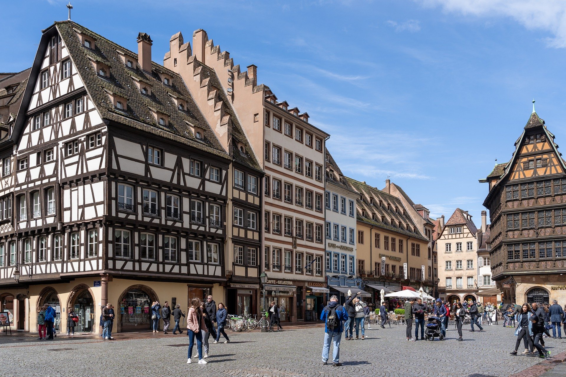 N°1 Strasbourg Tour Guide(2h) - The Best of Eastern France and Alsace